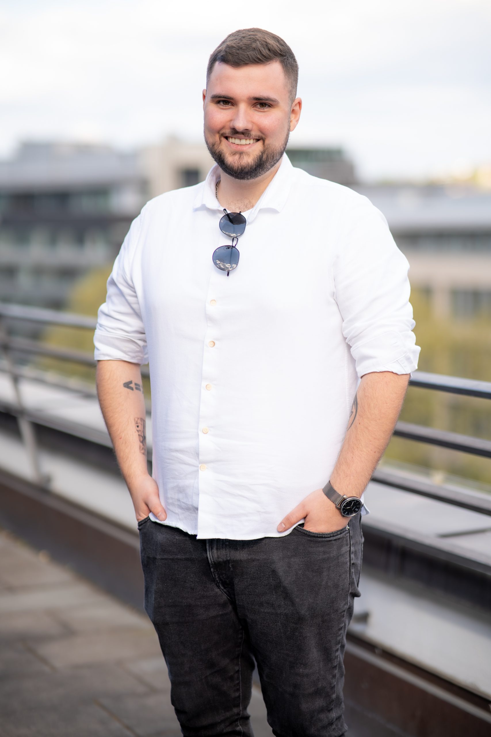 Alexander Dörrer - Dein Spezialist für Marketing und Fotografie